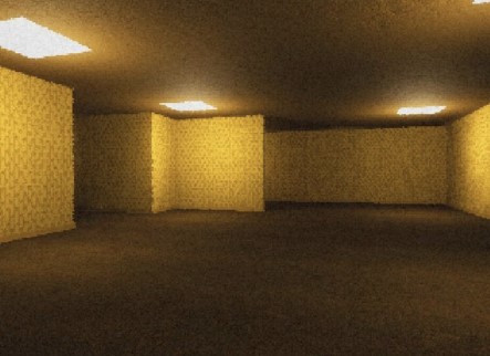 Backrooms - Play Backrooms On The Exit 8 Game