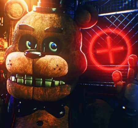 FNAF Plus - Play FNAF Plus On The Exit 8 Game