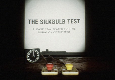 Silkbulb Test - Play Silkbulb Test On The Exit 8 Game